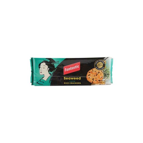 Fantastic Rice Cracker Seaweed - Grandiose.ae