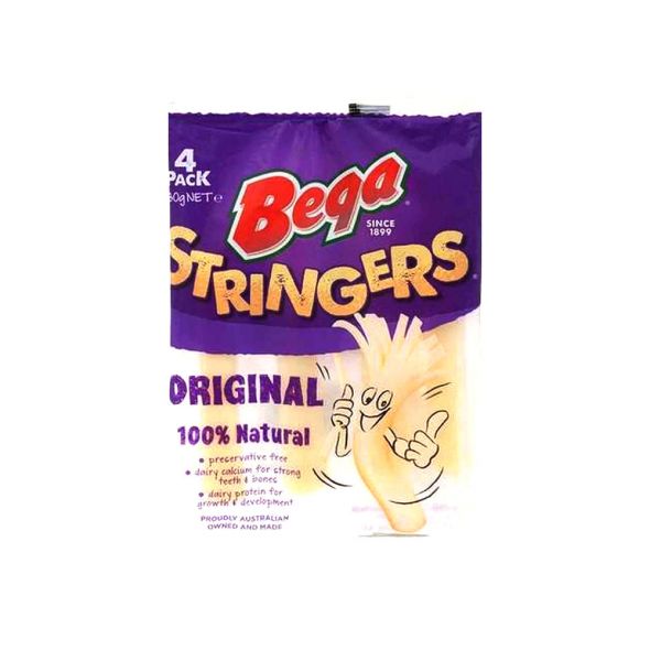 Bega Cheese Stringers - Grandiose.ae