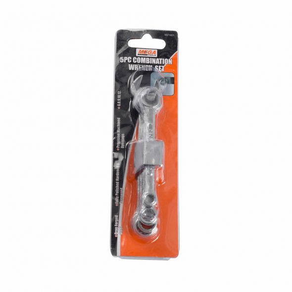 Mega Combination Spanner Set - Grandiose.ae