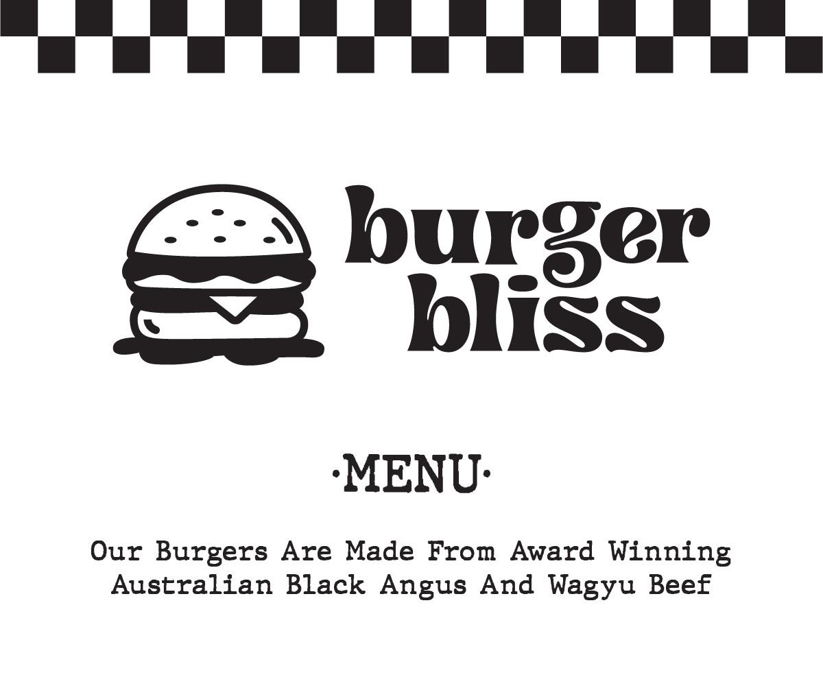 Burger Bliss|Food Avenue - Grandiose.ae