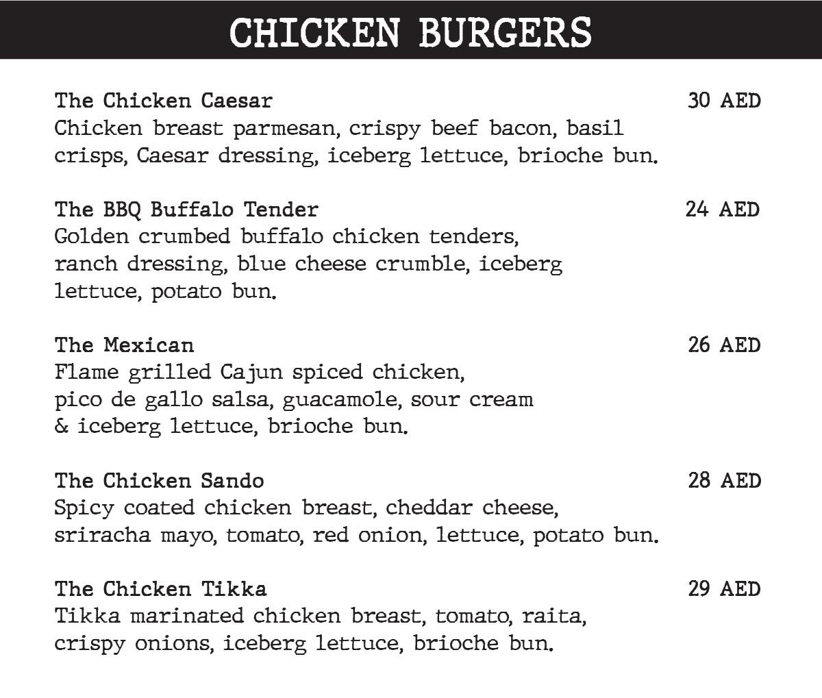 Burger Bliss|Food Avenue - Grandiose.ae