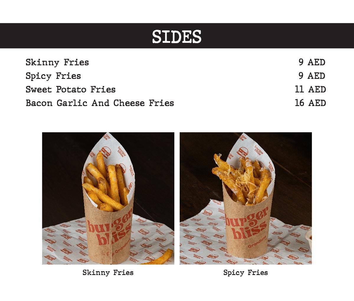 Burger Bliss|Food Avenue - Grandiose.ae