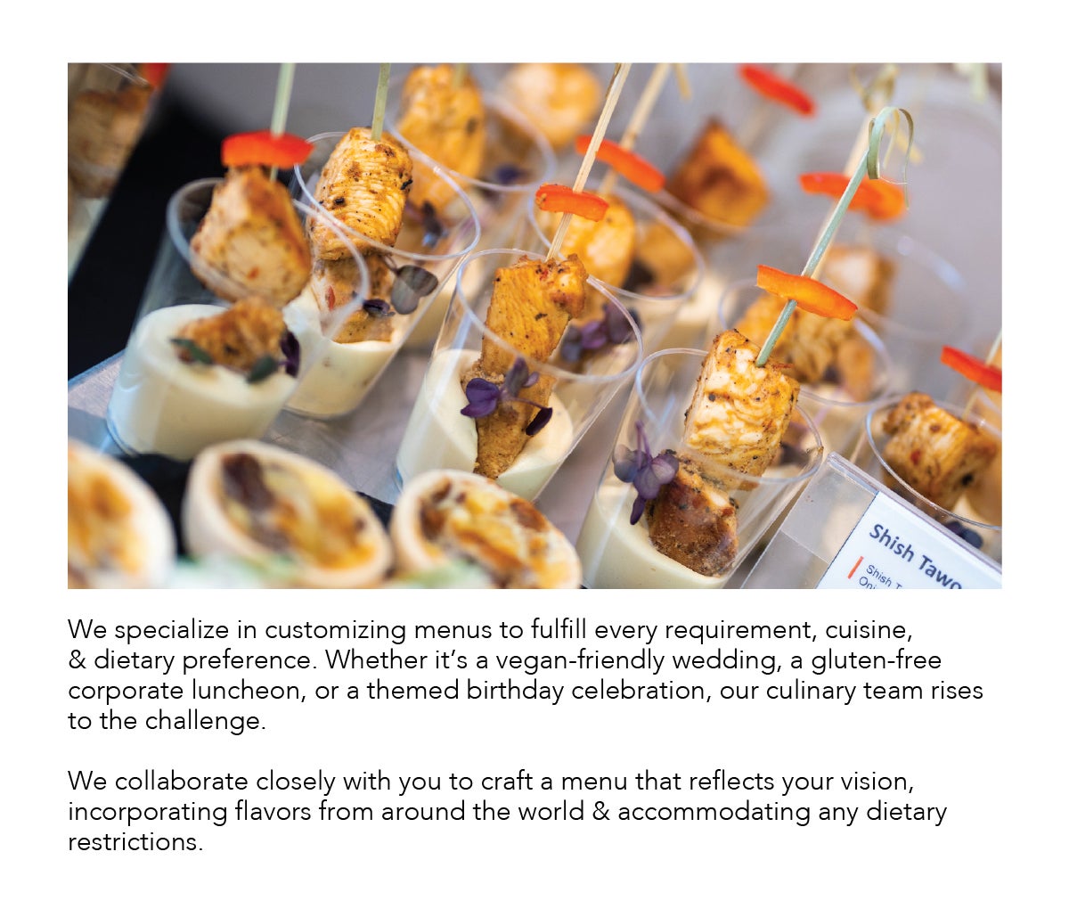Grandiose Catering - Grandiose.ae
