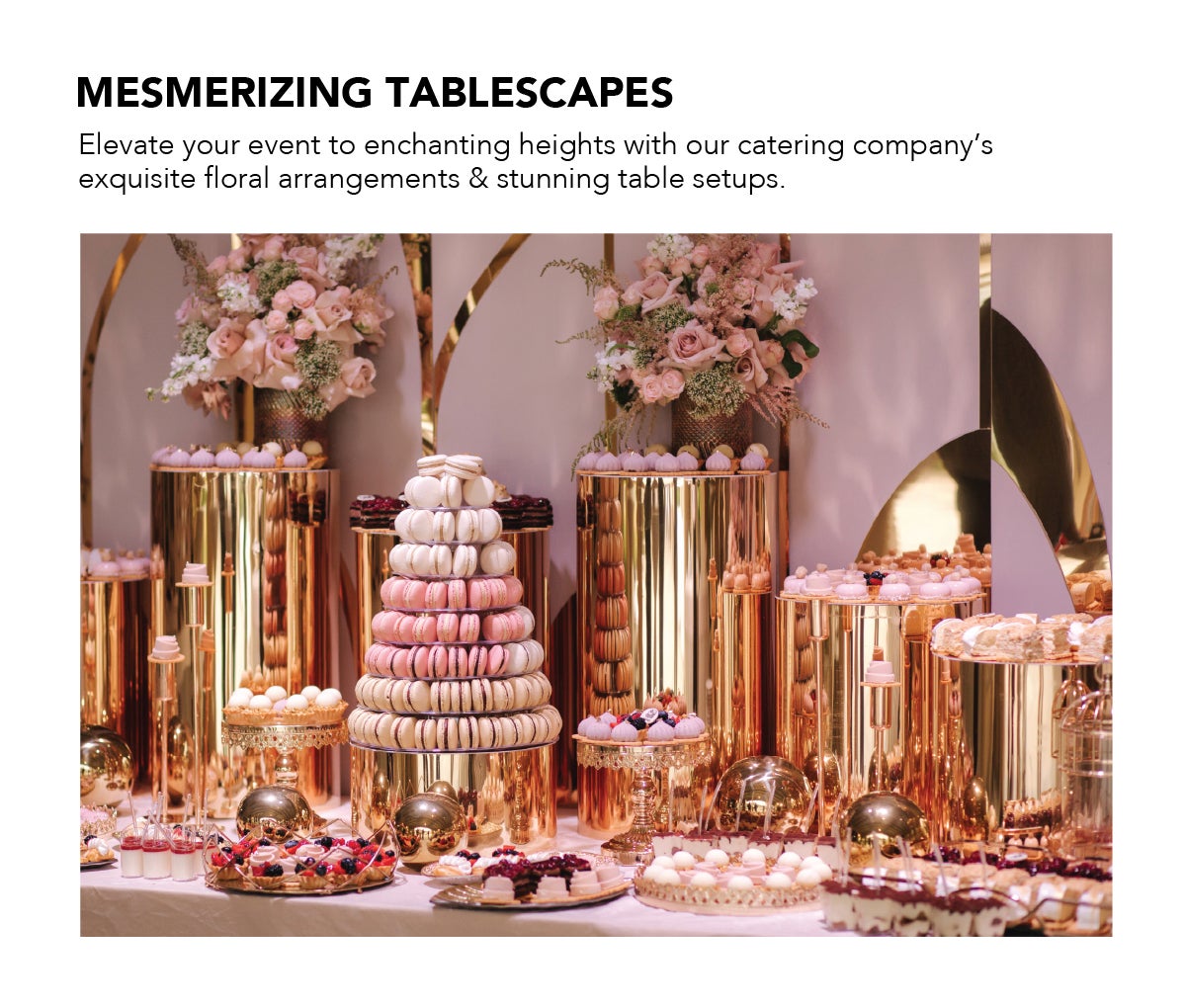 Grandiose Catering - Grandiose.ae